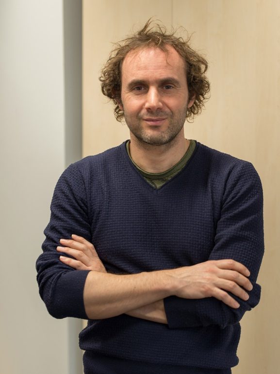 Gregory Giannone - Bordeaux Neurocampus