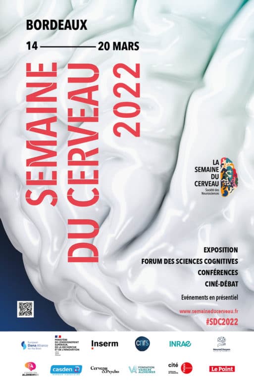 Semaine du cerveau 2022 - Bordeaux Neurocampus Semaine du cerveau 2022 - Bordeaux Neurocampus