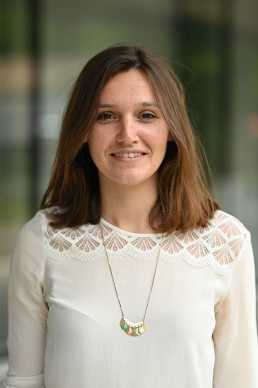 Thesis defense - Laura Lambert - Bordeaux Neurocampus