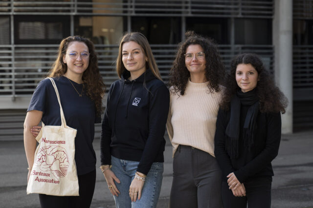 Nouveau bureau pour la NBA - Bordeaux Neurocampus