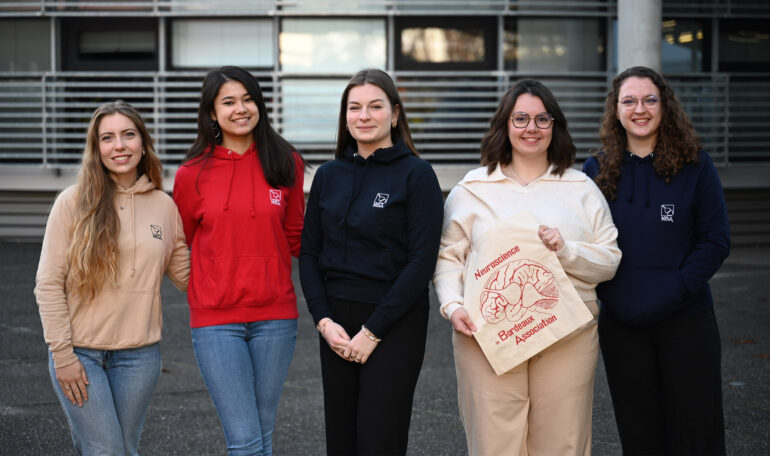 Un nouveau bureau pour la NBA - Bordeaux Neurocampus